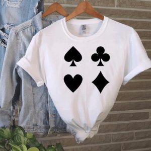 Free Playing Cards Suits SVG, PNG, JPG, PSD, DXF Files | Craftpi