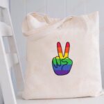Rainbow Peace Symbol SVG, PNG, JPG, PSD, DXF Files | Craftpi