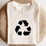 Recycle Symbol SVG, PNG, JPG, PSD, DXF Files | Craftpi