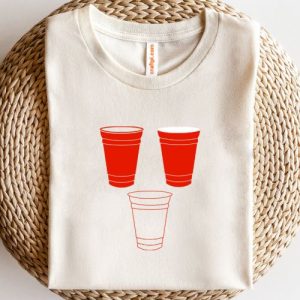 Red Party Cup Bundle SVG, PNG, JPG, DXF, PSD Files | Craftpi
