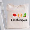 Santa Squad SVG, PNG, JPG, PSD, DXF Files | Craftpi