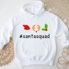 Santa Squad SVG, PNG, JPG, PSD, DXF Files | Craftpi
