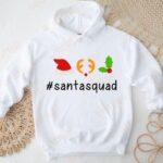 Santa Squad SVG, PNG, JPG, PSD, DXF Files | Craftpi