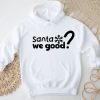 Santa We Good SVG, PNG, JPG, PSD, DXF, AI Files | Craftpi