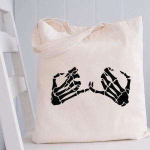 Skeleton Hands Pinky Promise SVG, PNG, JPG, PSD, DXF, AI Files | Craftpi