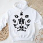 Skeleton Skull Juggling SVG, PNG, JPG, PSD, DXF, AI Files | Craftpi