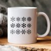 Snowflake Bundle SVG, PNG, JPG, PSD, DXF Files | Craftpi