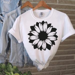 Sunflower for CNC SVG, PNG, PSD, JPG, DXF Files | Craftpi