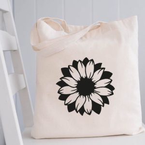 Sunflower for CNC SVG, PNG, PSD, JPG, DXF Files | Craftpi