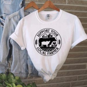 Support Your Local Farmer Decal SVG, PNG, JPG, PSD, DXF, AI Files | Craftpi