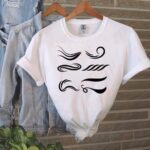 Free Swish Wave Shapes SVG, PNG, JPG Files | Craftpi