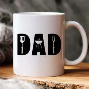 Dad Grill Bbq PNG, JPG, SVG, PSD, DXF Files | Craftpi