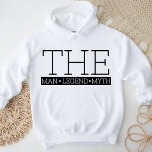 The Man Legend Myth SVG, PNG, PSD, DXF, JPG Files | Craftpi