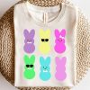 Happy Easter Peeps Bundle PNG, JPG, SVG, PSD, DXF Files | Craftpi