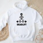 Free Skeleton Deadlift SVG, PNG, JPG, PSD, DXF Files | Craftpi