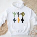 Hand Drawn Boho Cactus Bundle SVG, PNG, JPG, PSD, DXF Files | Craftpi