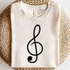 Treble Clef Symbol PNG, JPG, SVG, PSD, DXF Files | Craftpi