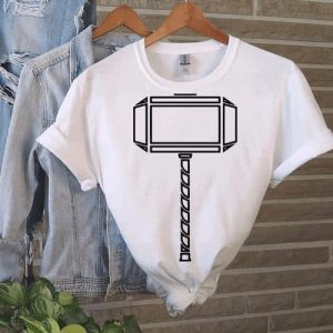 Thor Hammer SVG, PNG, JPG, PSD, DXF, PDF Files | Craftpi