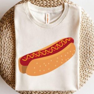 Hot Dog Clipart SVG, PNG, JPG, PSD, DXF Files | Craftpi