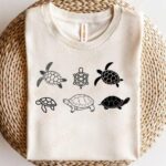 Free Turtle Bundle SVG, PNG, JPG, PSD, DXF Files | Craftpi