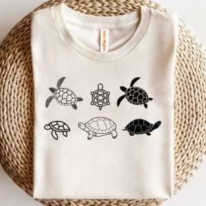 Free Turtle Bundle SVG, PNG, JPG, PSD, DXF Files | Craftpi