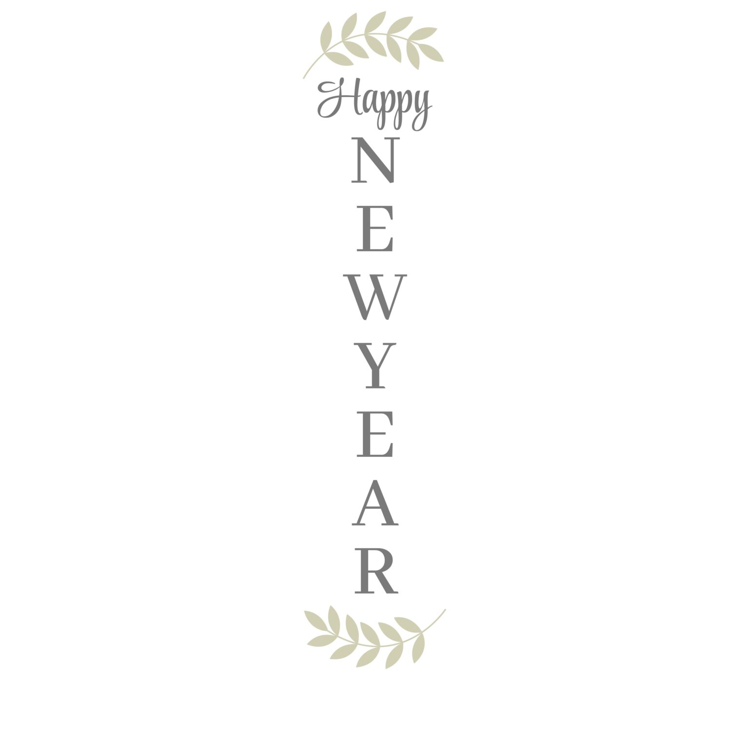 New Year Heart SVG, PNG, JPG, PSD, DXF Files | Craftpi