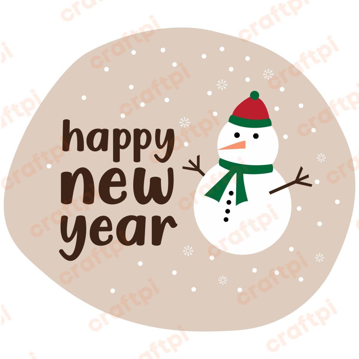 New Year Heart SVG, PNG, JPG, PSD, DXF Files | Craftpi