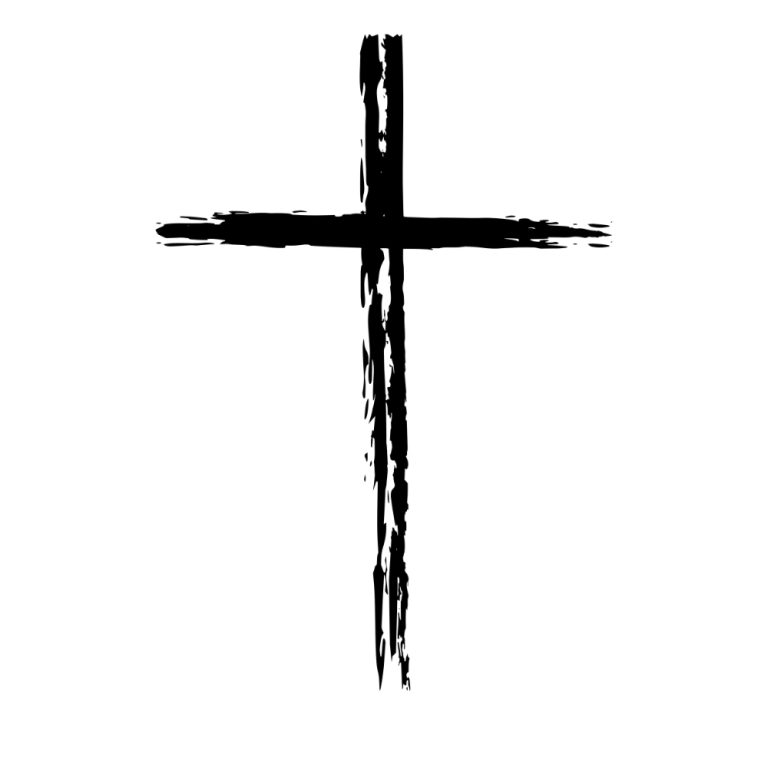 Cross Pray Circle SVG, PNG, JPG, PSD, DXF, PDF Files | Craftpi