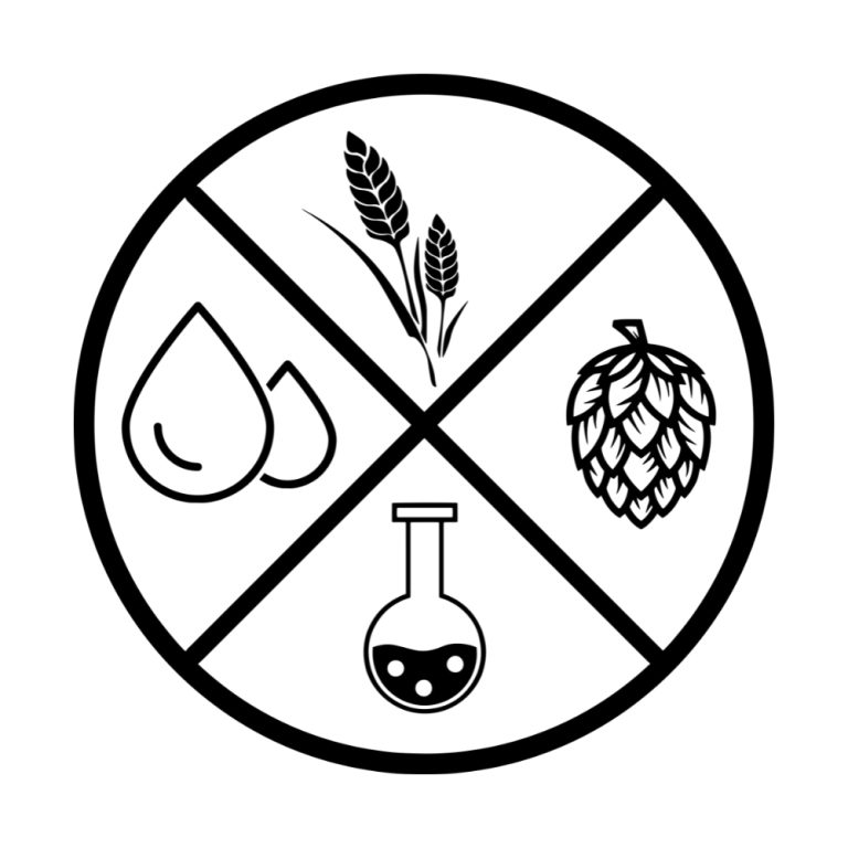 Free Beer Ingredients Circle SVG, PNG, JPG, PSD, DXF Files | Craftpi