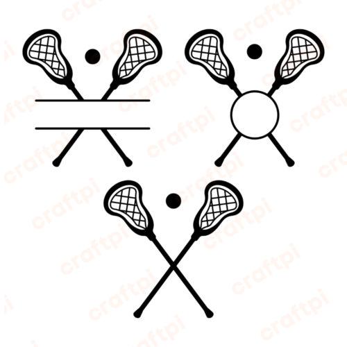 Sticks Monogram Bundle SVG, PNG, JPG, PSD, DXF Files | Craftpi
