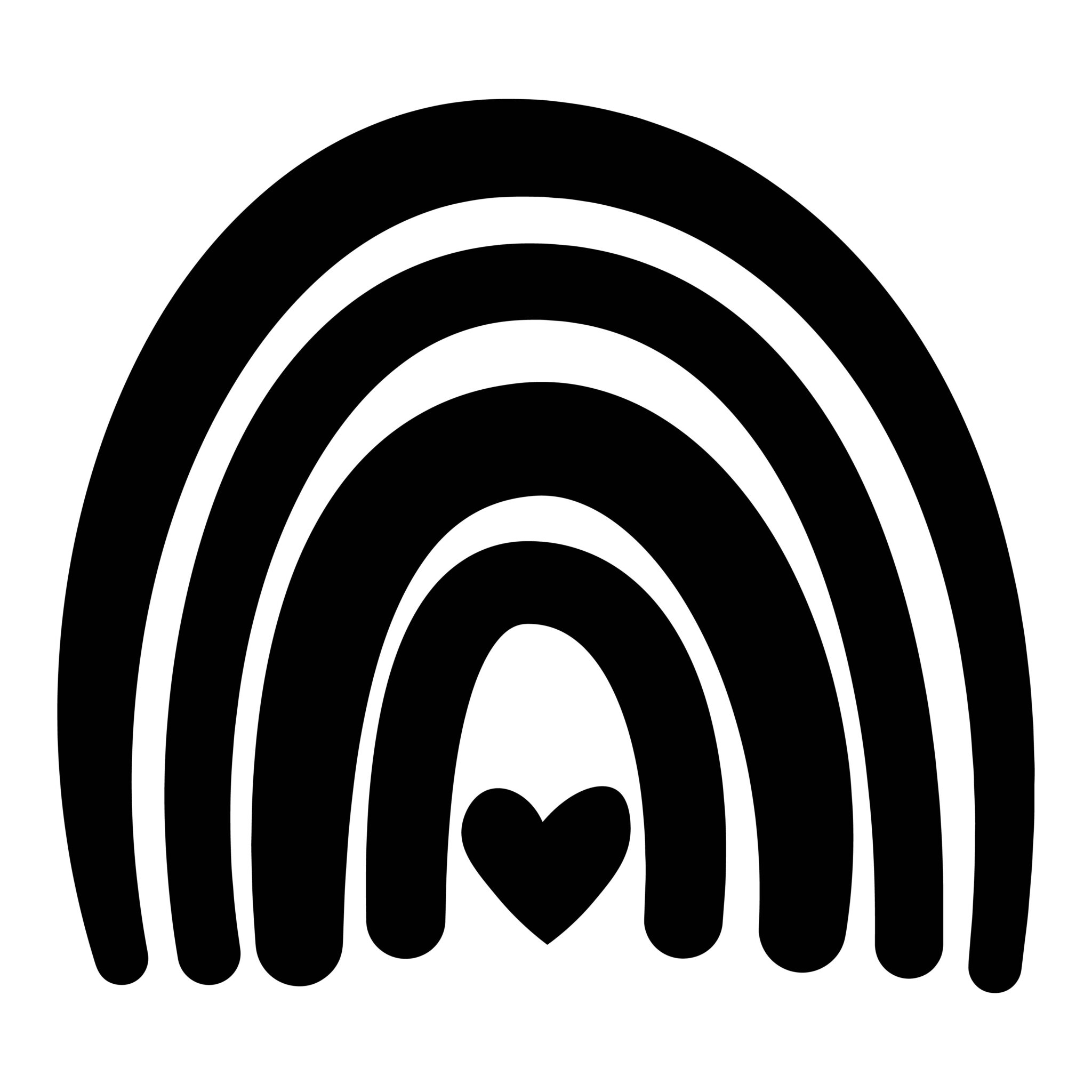 Basic Black Saturn Planet SVG, PNG, JPG, PSD, DXF Files | Craftpi
