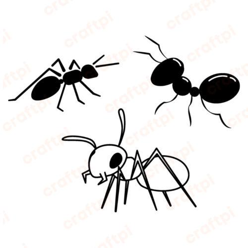 Animal SVG Designs & Cut Files | Craftpi