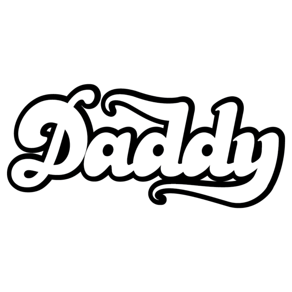 Free Daddy SVG, PNG, JPG, PSD, DXF Files | Craftpi