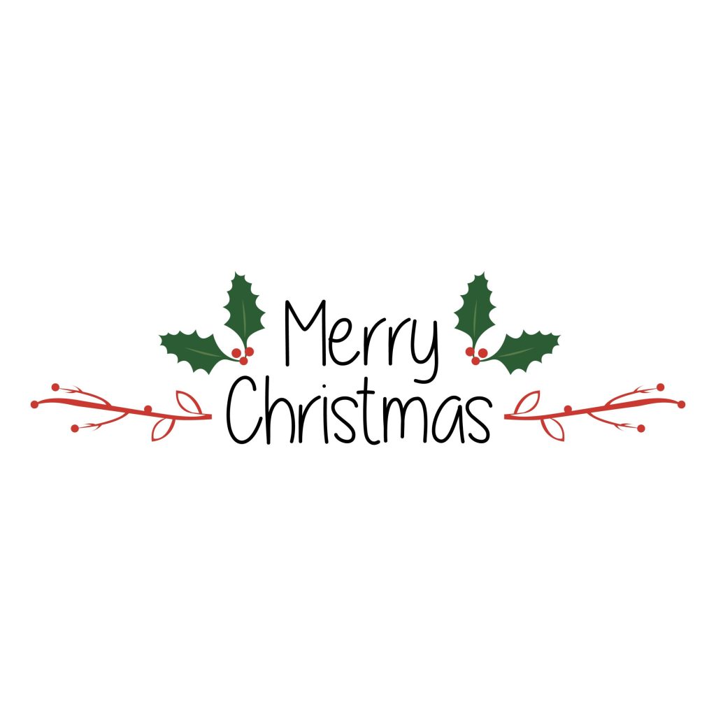 Christmas Moon SVG, PNG, JPG, PSD, DXF Files | Craftpi