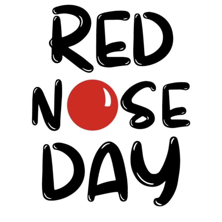 Red Nose Icon SVG, PNG, JPG, PDF Files | Craftpi
