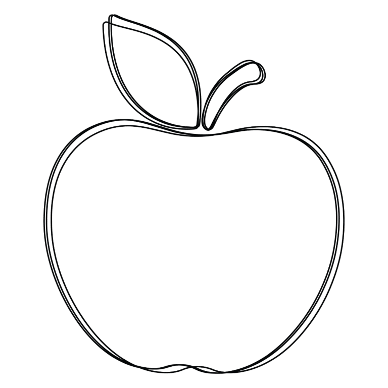 Apple Clipart SVG, PNG, JPG, PSD, DXF Files | Craftpi