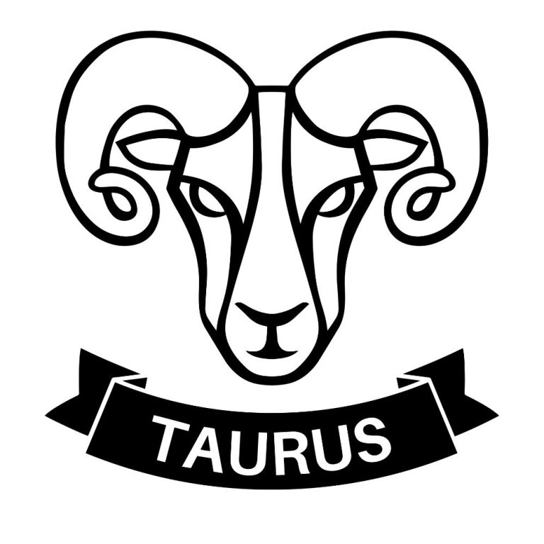 Outline Arc Taurus SVG, PNG, JPG, PSD, PDF Files | Craftpi