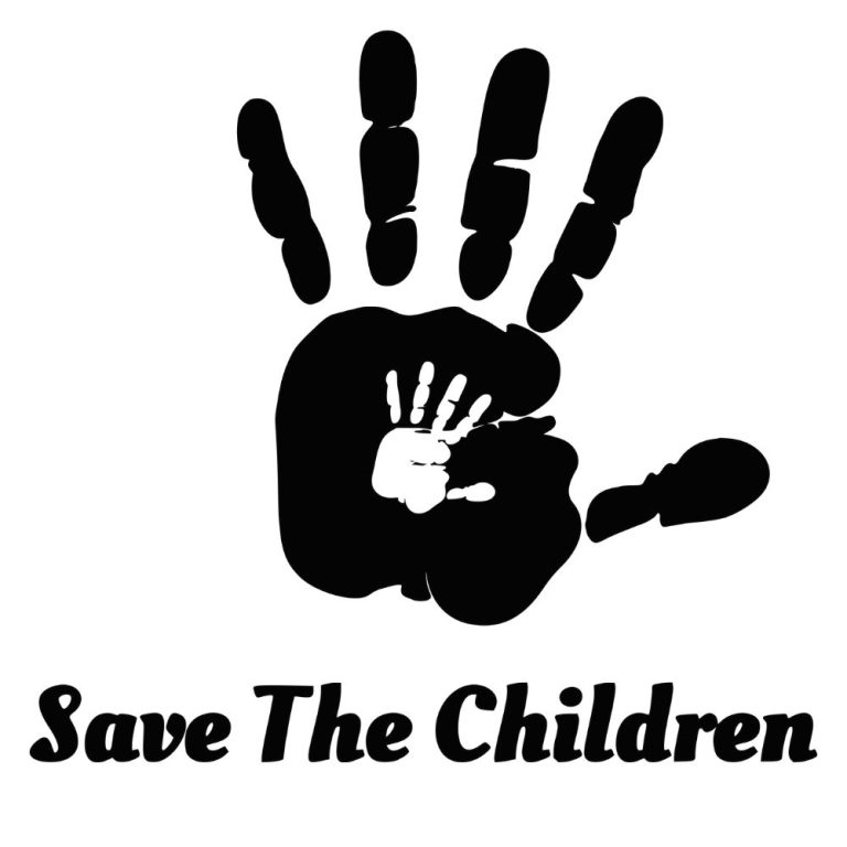 Free Save The Children SVG, PNG, JPG, PSD, DXF Files | Craftpi