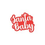 Santa Baby PNG, JPG, SVG, PSD, DXF Files | Craftpi