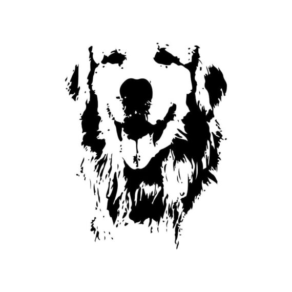 Dog Paw Tracks SVG, PNG, JPG, PSD, DXF Files | Craftpi