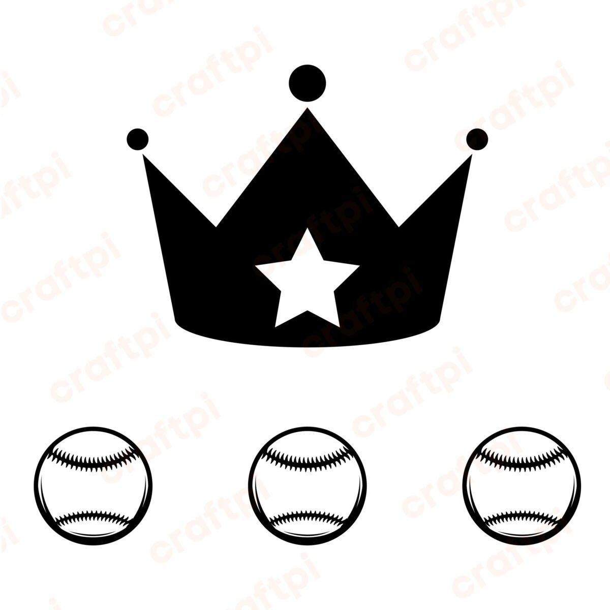 Baseball Player Holding Stick SVG, PNG, JPG, PSD, PDF Files | Craftpi