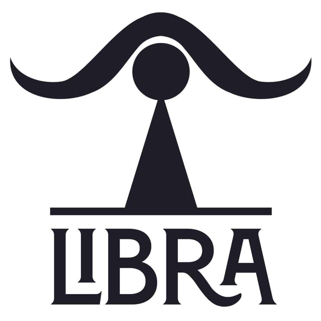 Libra Symbol SVG, PNG, JPG, PSD, PDF Files | Craftpi