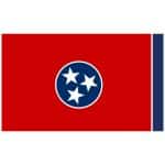 Tennessee Flag SVG, PNG, JPG, PDF Files | Craftpi