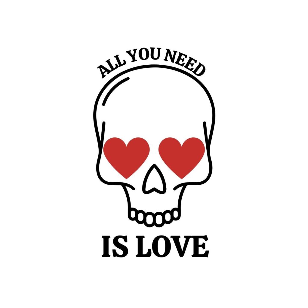 Skeleton Watching SVG, PNG, JPG, PDF Files | Craftpi