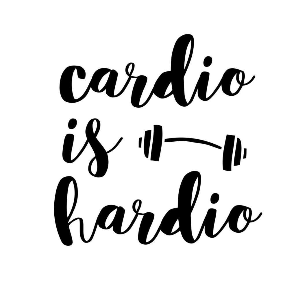 Free Cardio is Hardio SVG, PNG, JPG, PDF Files | Craftpi