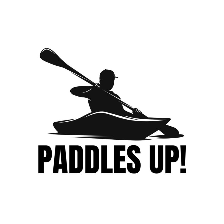 Free Paddles Up SVG, PNG, JPG, PDF Files | Craftpi