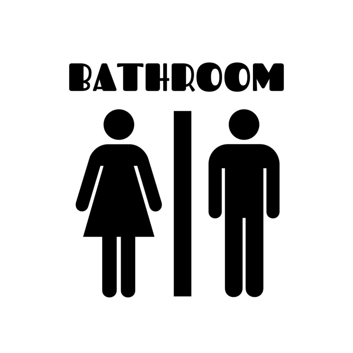 Bathroom Open 24 Hours Please Seat Yourself SVG, PNG, JPG, PDF Files ...