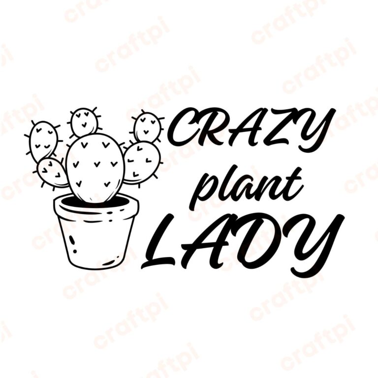 Cactus Word Total SVG, PNG, JPG, PDF Files | Craftpi