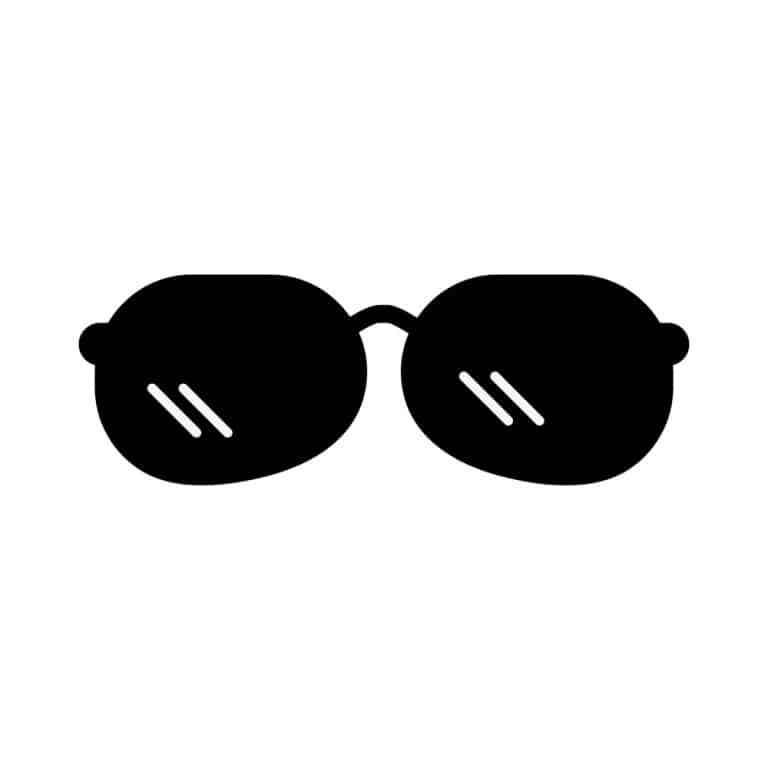 Free Sunglasses Clipart SVG, PNG, JPG, PDF Files | Craftpi