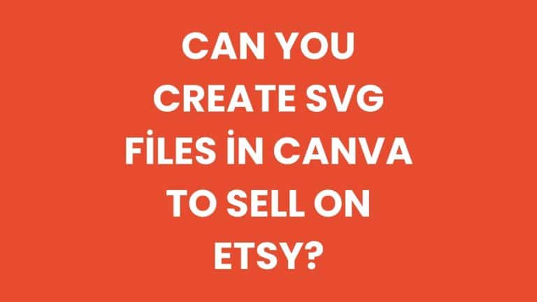 How to Create an SVG File From an Image? | Craftpi